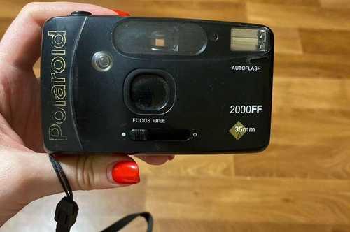 Фотоаппарат пленочный polaroid