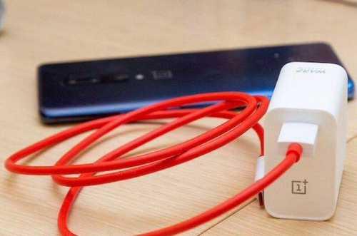 Зарядное устройство OnePlus Warp Charge 30