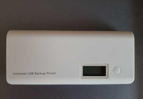 Внешний аккумулятор Universal Usb Backup Power Festimaru частные объявления 2696