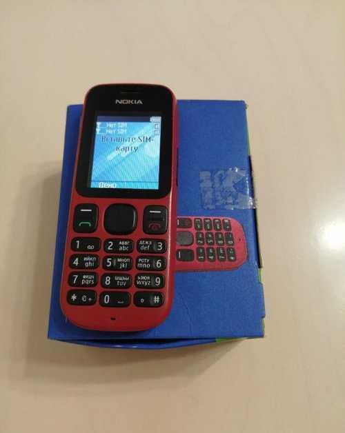 Nokia 101