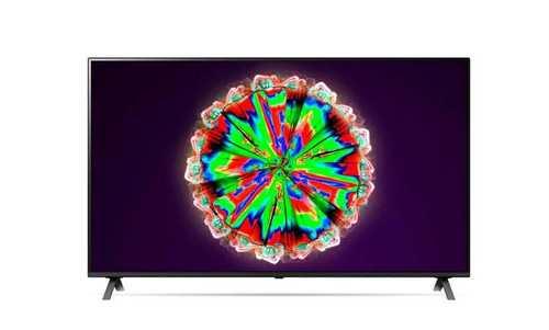 LG телевизор 65nano806na nanocell