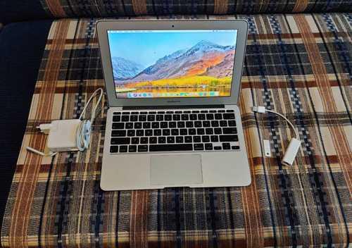 Apple MacBook Air 11 2010 А 1370