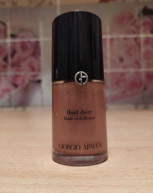 Giorgio Armani Тональные крема и Bobbi Brown