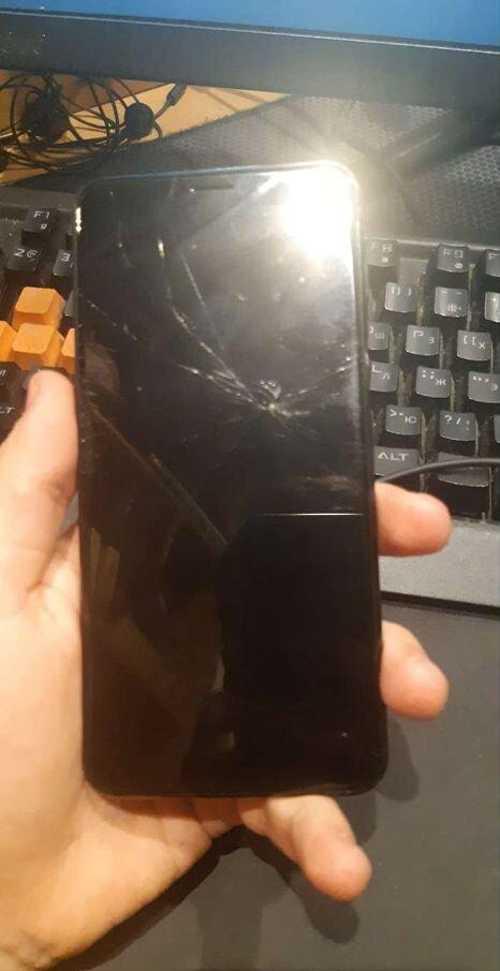 Телефон Meizu m6s Разбит экран(телефон рабочий)
