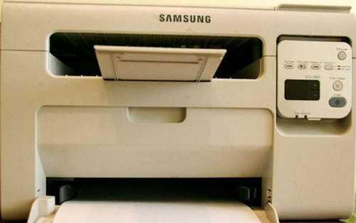 Samsung SCX-3405