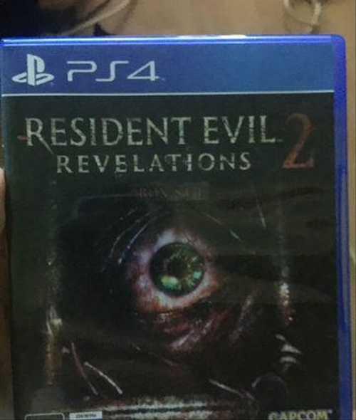 Resident Evil2