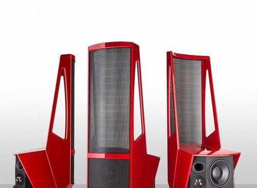 Martin Logan Neolith Rosso Fuoco