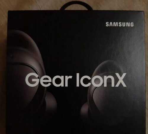 Наушники Samsung Gear IconX