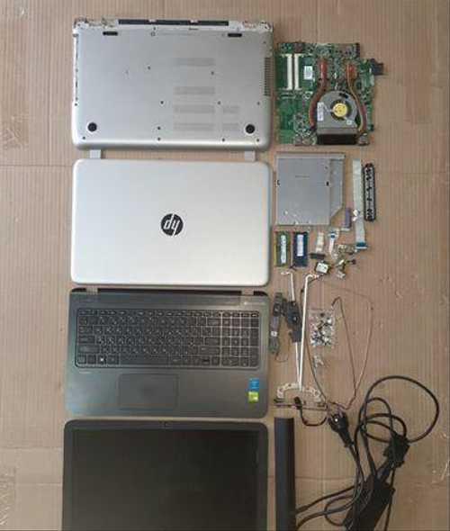 Ноутбук hp Pavilion 15/15P165NR TPN Q140