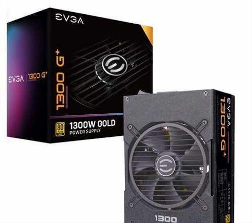 Блок питания 1300 вт Evga Supernova 1300 G+