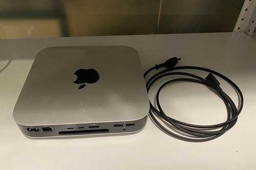 Apple Mac mini m1 8gb ram 256gb ssd