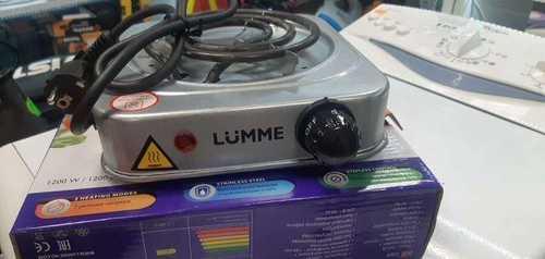 Плита электрическая Lumme