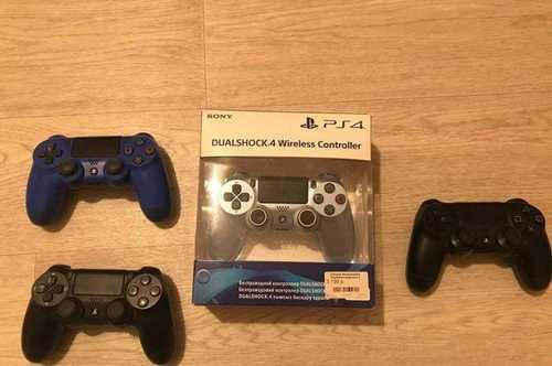 Игра не видит геймпад ps4