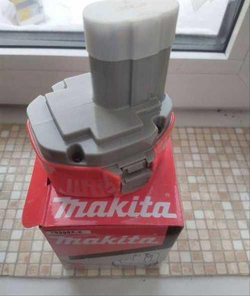 Аккумулятор для шуруповерта makita PA-14