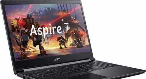 Ноутбук acer Aspire 7 A715-41G-R72L