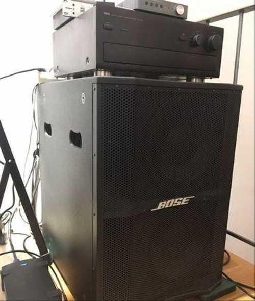 Сабвуфер Bose LT MB-24-III Bass