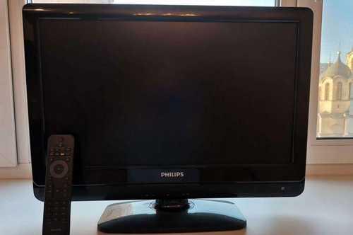 Телевизор Philips 22 PFL 3404/60