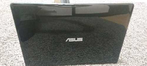 Ноутбук Asus x553 2 ядра