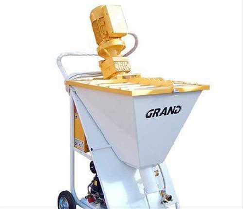 Продам штукатурную станцию Grand 3