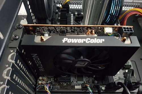Видеокарта PowerColor AMD Radeon RX 6500 XT