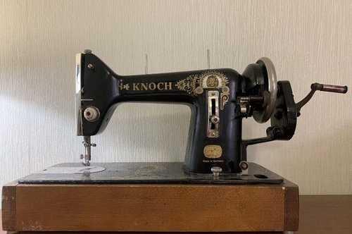 Швейная машина Knoch