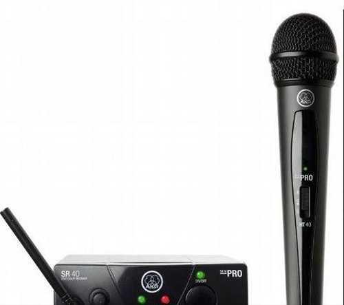 AKG WMS40 Mini Vocal Set Band US45C (662.300)