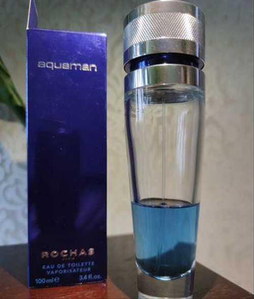 Aquaman Rochas