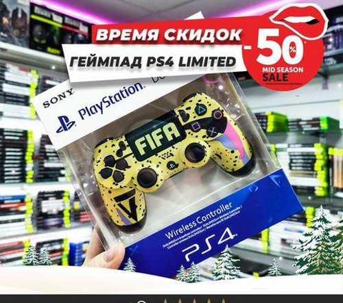 Джойстики геймпады на PS4 (новые) - магазин