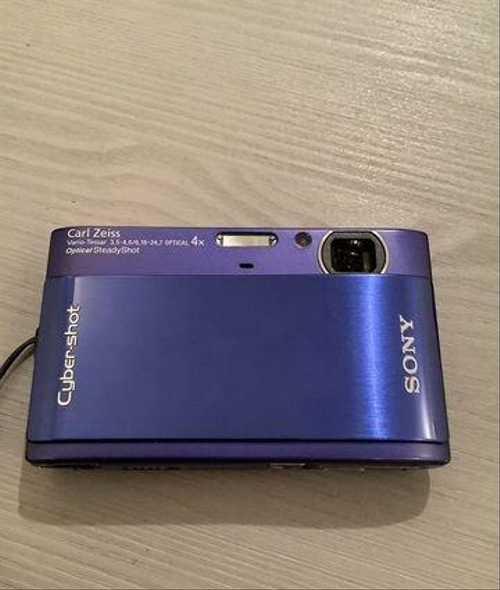 Цифровой фотоаппарат Sony DSC-TX1, 10,2 MPixels, б