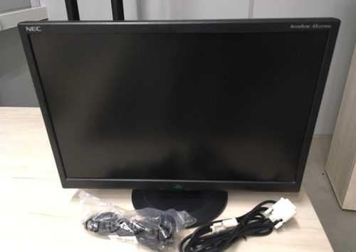 Монитор NEC AccuSync AS221WM 22’’