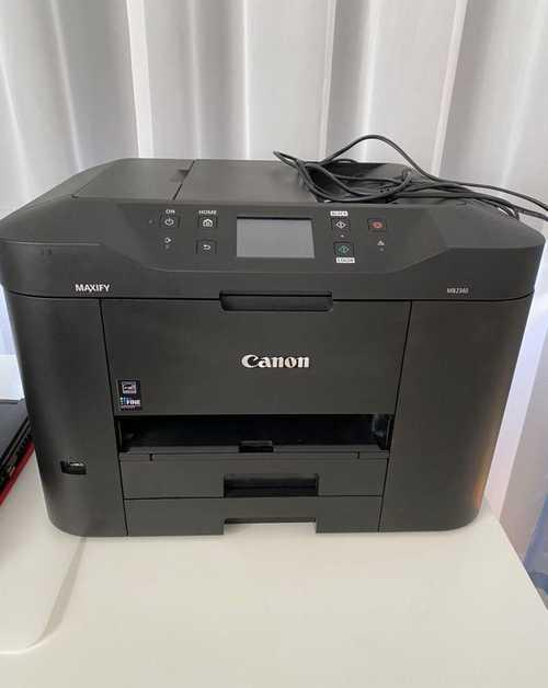 Мфу Canon MB 2340