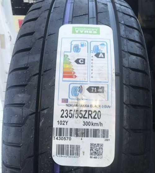 235 55 r20 nokian. Nokian Tyres 235/55zr20 102y Hakka Black 2 SUV TL. Nokian Hakka Black 2 SUV. Nokian Hakka SUV 255/55 r20 r3. 235/55/20.