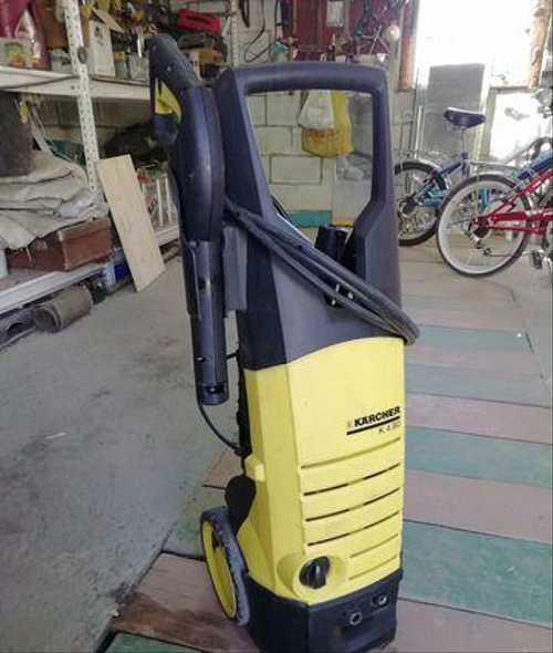 Мойка высокого давления Karcher k 4.80