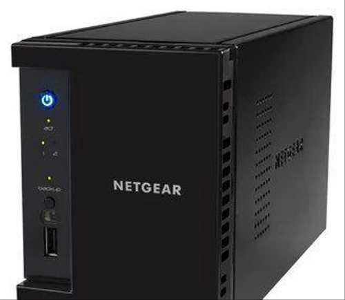 Netgear readynas RN-102 2x2TB