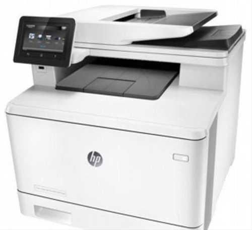 Мфу HP Color LaserJet Pro MFP M377dw Москва | Оргтехника и расходники ...