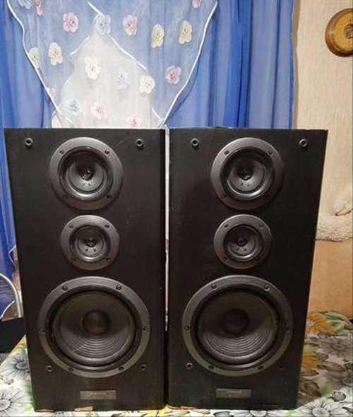 Акустика колонки Pioneer
