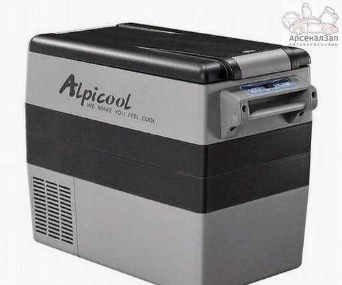 Автохолодильник Alpicool CF55 (55л)