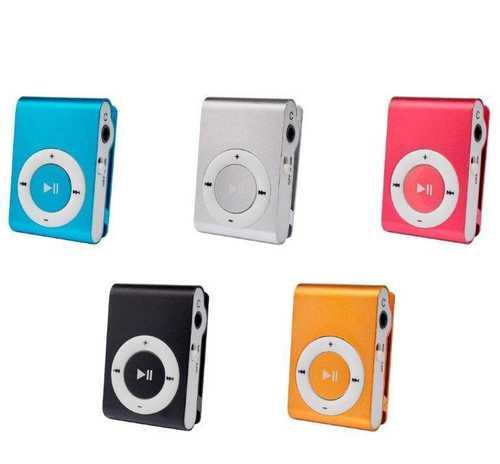 MP3-плеер iPod Shuffle RS-03