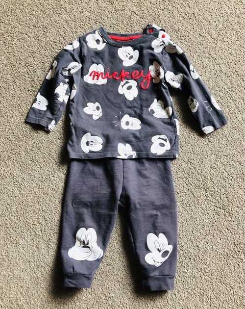 Костюм Disney baby р.80