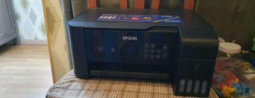 Мфу Epson L3160