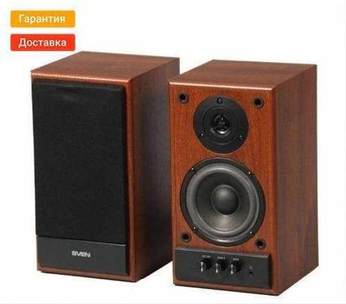 Портативная акустика Sven SPS-702 Walnut SV-012070