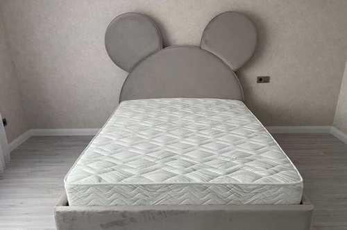 Кровать детская "Микки Маус"