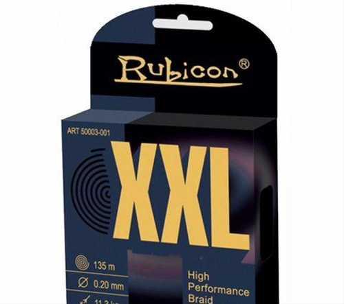 Плетенка Rubicon XXL Желтая 0,22мм 15,3кг 135м