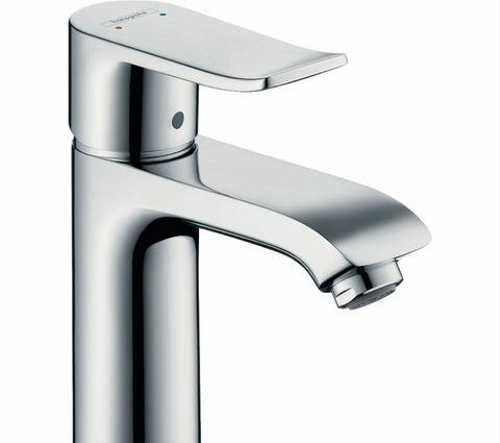 Смеситель Hansgrohe Metris для раковины 31080000