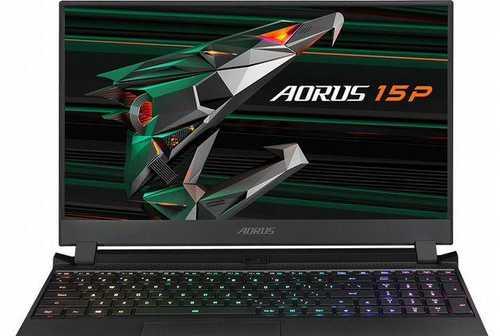 Gigabyte aorus 15P