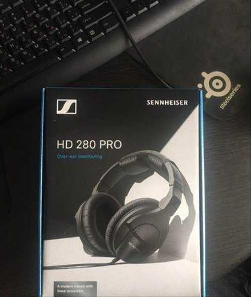 Sennheiser hd 280 pro