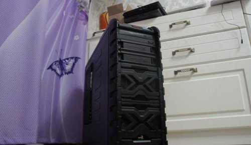 Корпус AeroCool Strike-X GT Black ATX