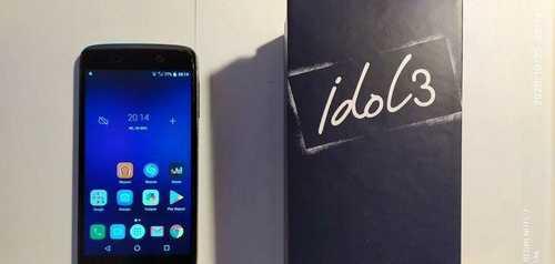 Смартфон Alcatel Idol 3 модель 6039Y