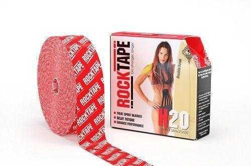 Кинезиотейп RockTape Bulk H2O, 5см x 32м