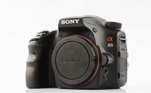 Фотоаппарат Sony a65 body
